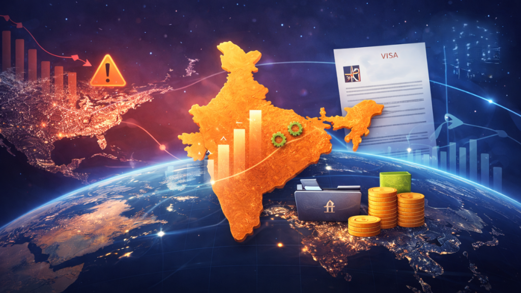 Jobs shift to India as global companies respond to layoffs and tighter ...