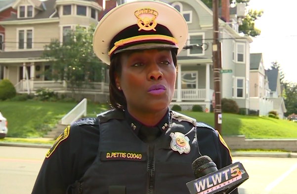 Independent panel orders fired Cincinnati police captain reinstated ...