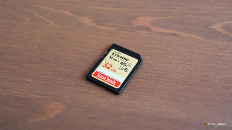 Why I don't buy SD cards on Amazon