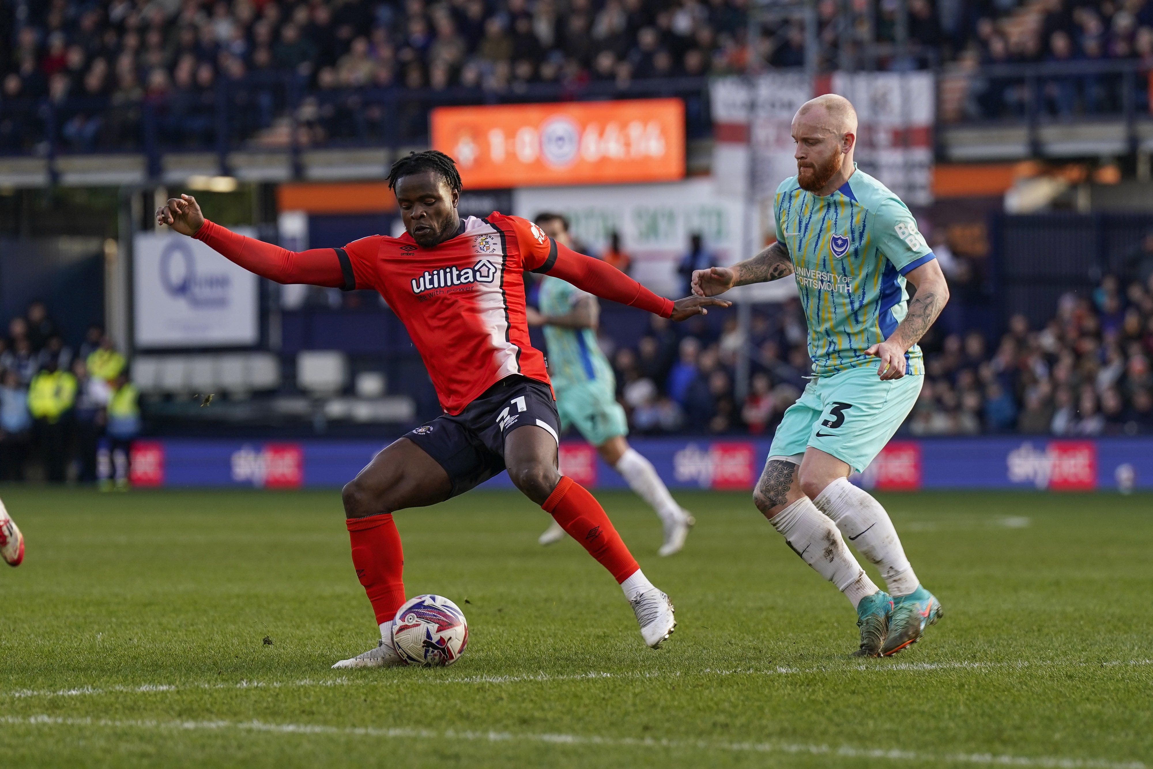 'He almost single-handedly kept Luton in the Championship': The expert ...