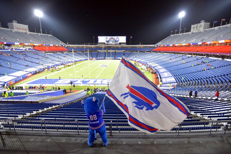 Today in Bills stadium history: Jan. 16