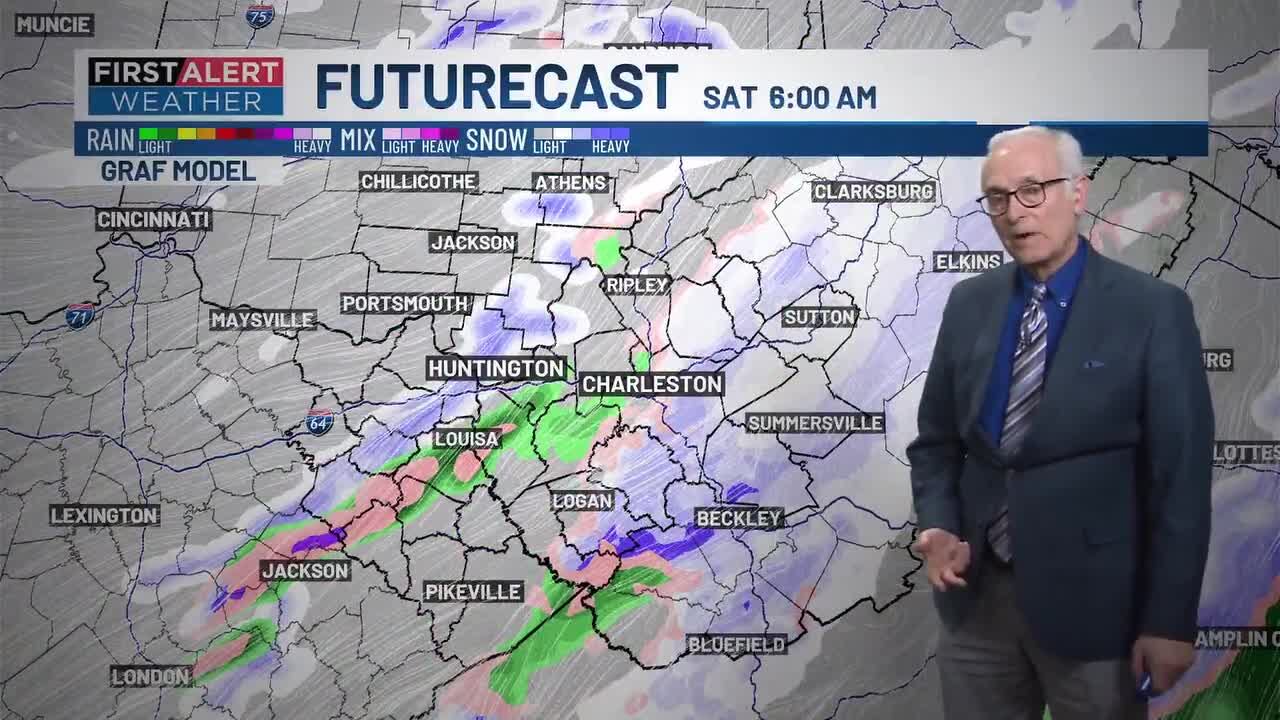 First Alert Weather+ | All about snow