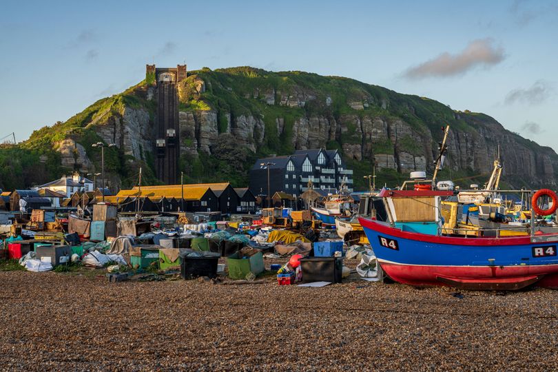 Charming seaside town next to Kent voted best place to visit in 2026