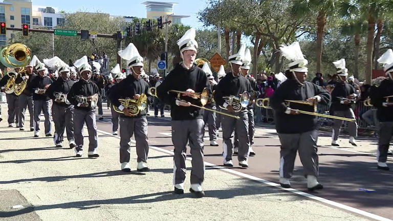 St. Pete MLK parade expected to draw thousands as tourism data shows it ...