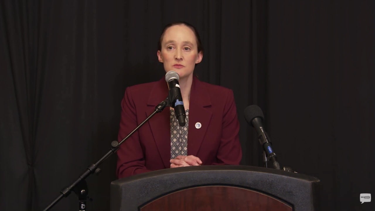 Seattle mayor Katie Wilson announces executive orders on housing ...