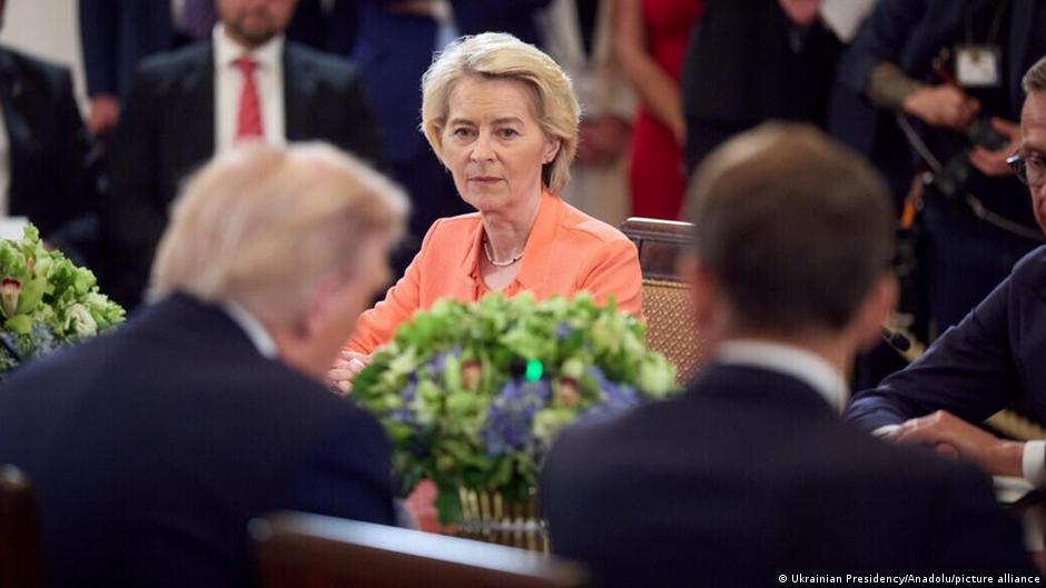 Kenapa UE ingin gabung Dewan Perdamaian Gaza bentukan Trump?