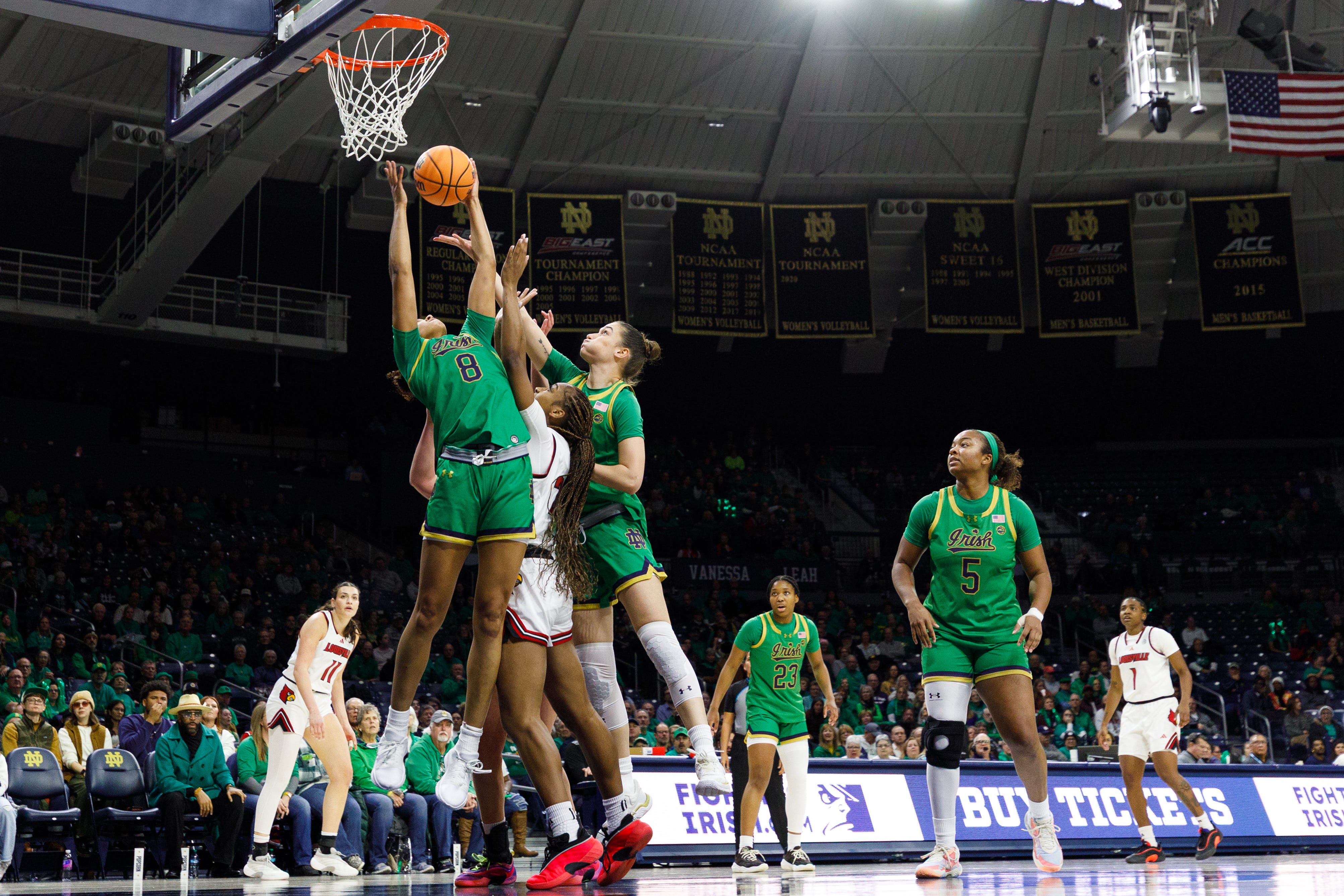 Same issues haunt Notre Dame women's basketball in loss to Clemson