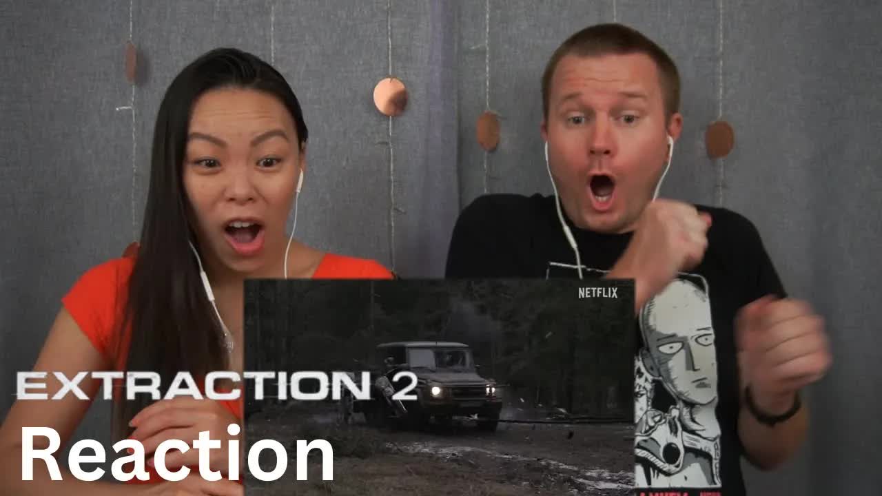 Extraction 2 first look // reaction & review