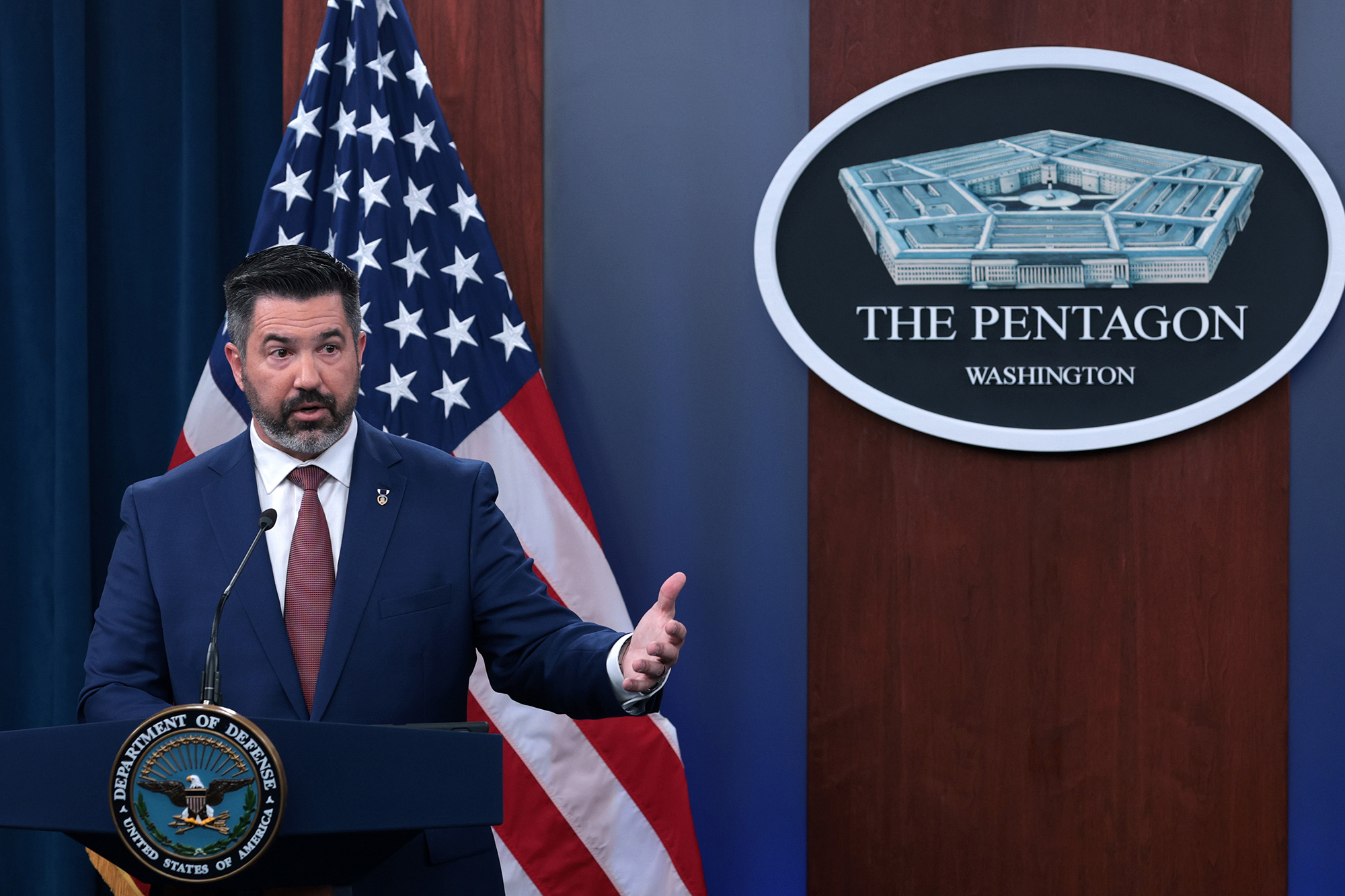 Pentagon to refocus military newspaper Stars and Stripes away from woke ...