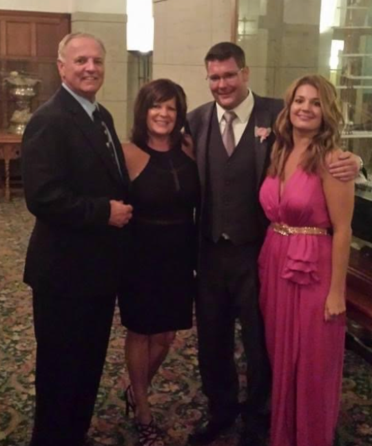 When my dad got cancer, I kept asking, 'Why him?' His 3-word response ...