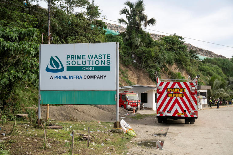 Philippines’ Cebu residents cry foul over mounting garbage, health risks