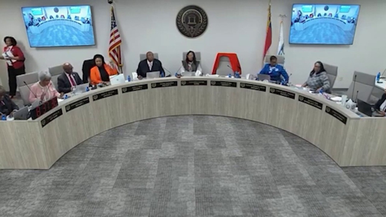 South Fulton launches search for new police chief