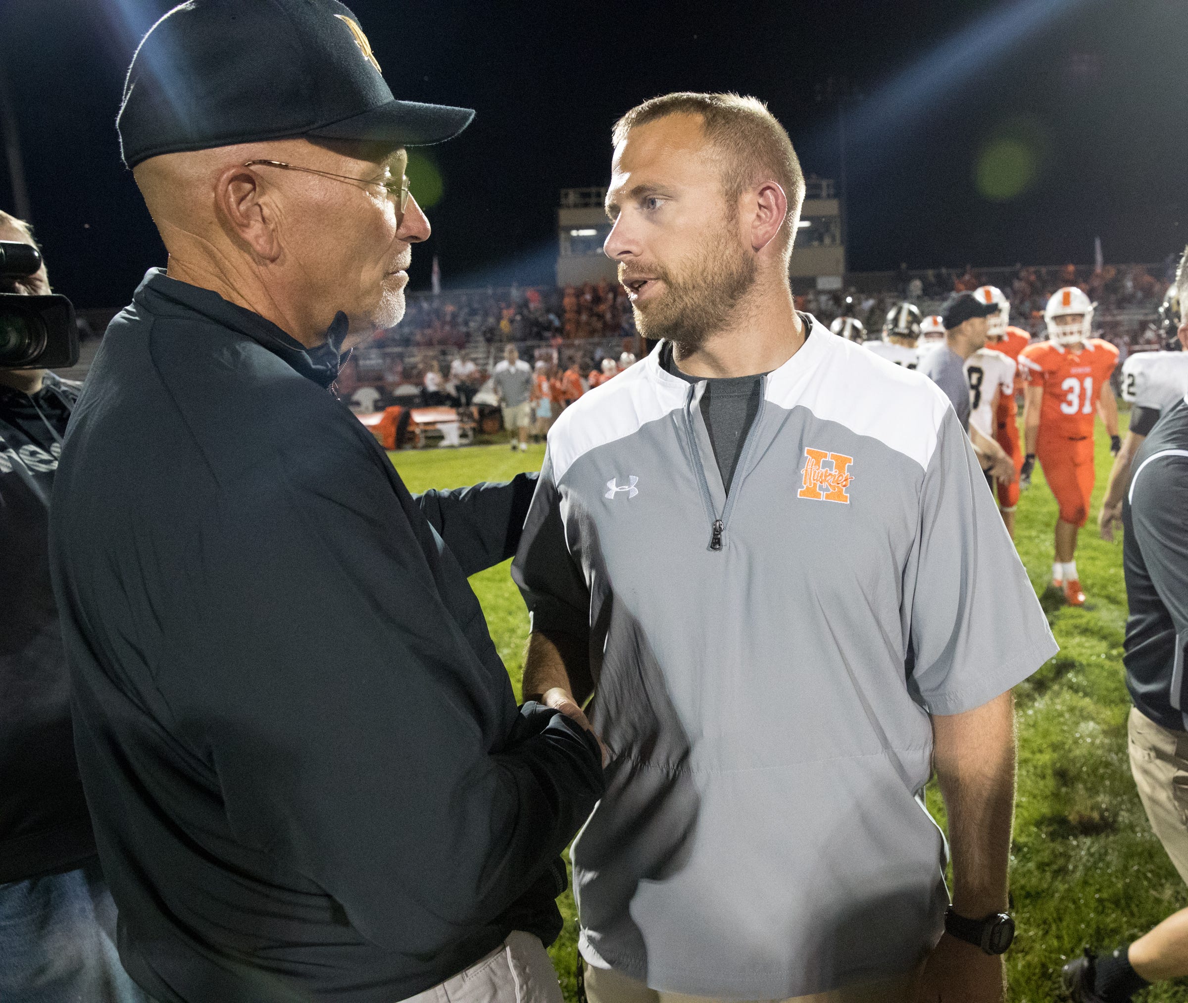 Hamilton Heights football coaching job opens. 'It was a very tough ...