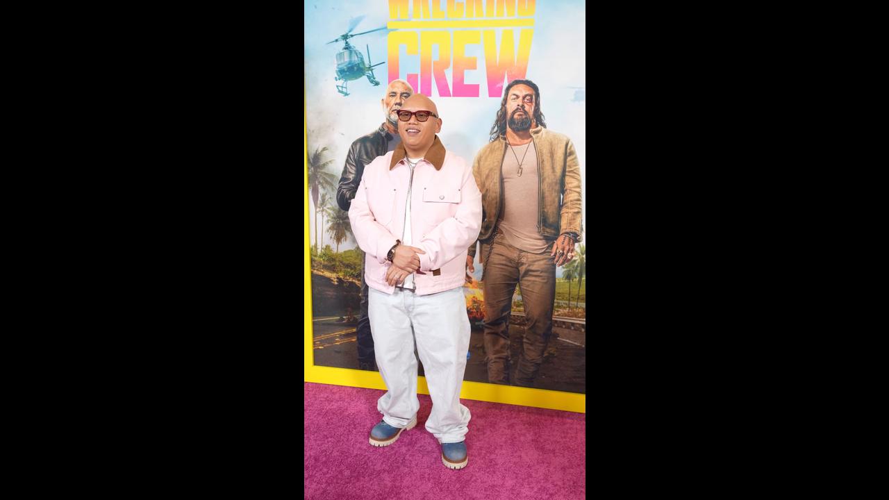 Special screening of The Wrecking Crew - 66805928