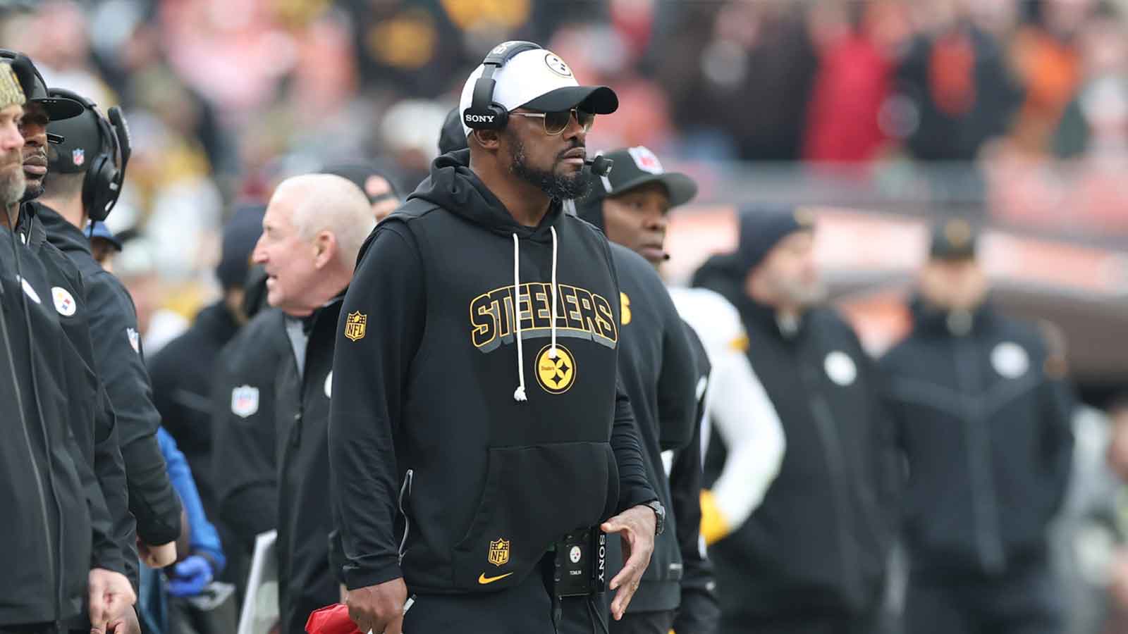 Steelers’ unfortunate message to assistant coaches after Mike Tomlin exit