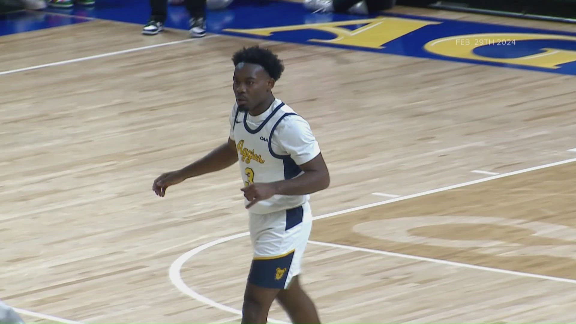 Former NC A&T player indicted in connection with alleged college ...