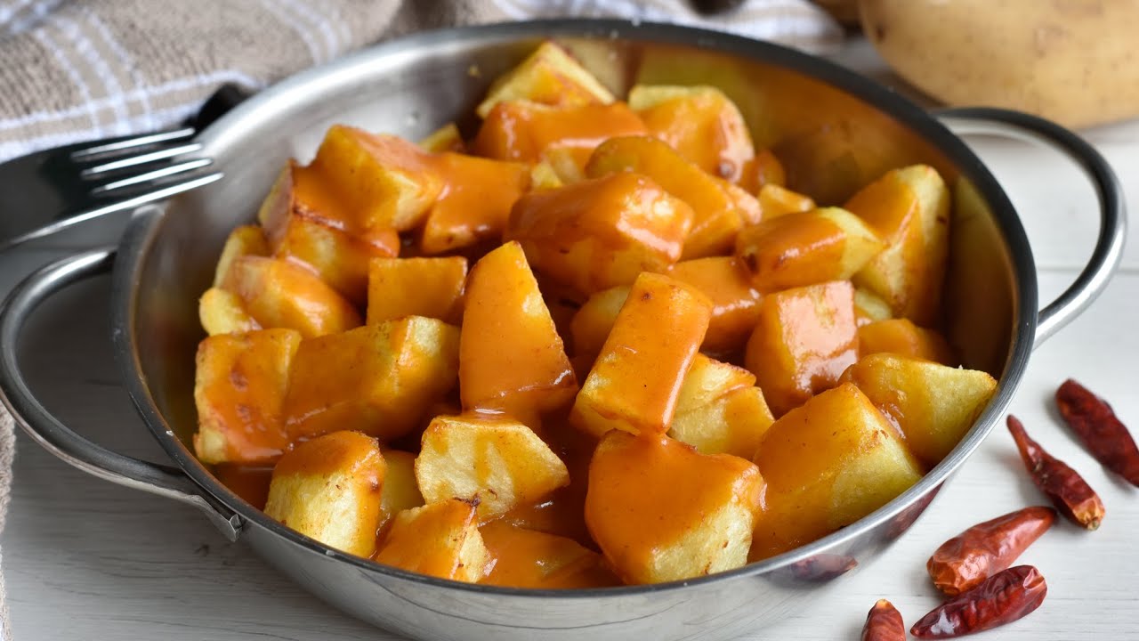 Patatas bravas | One of Spain’s most popular tapas recipes