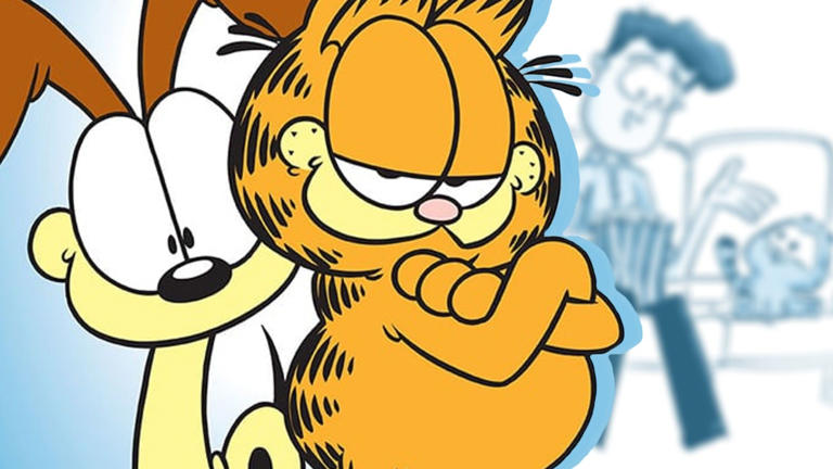 After 48 years, Garfield's new comic era officially begins with a major ...