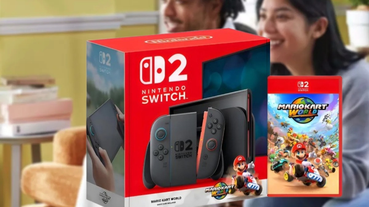 Este es el precio de Nintendo Switch 2 en 2026 | Juego gratis y ...