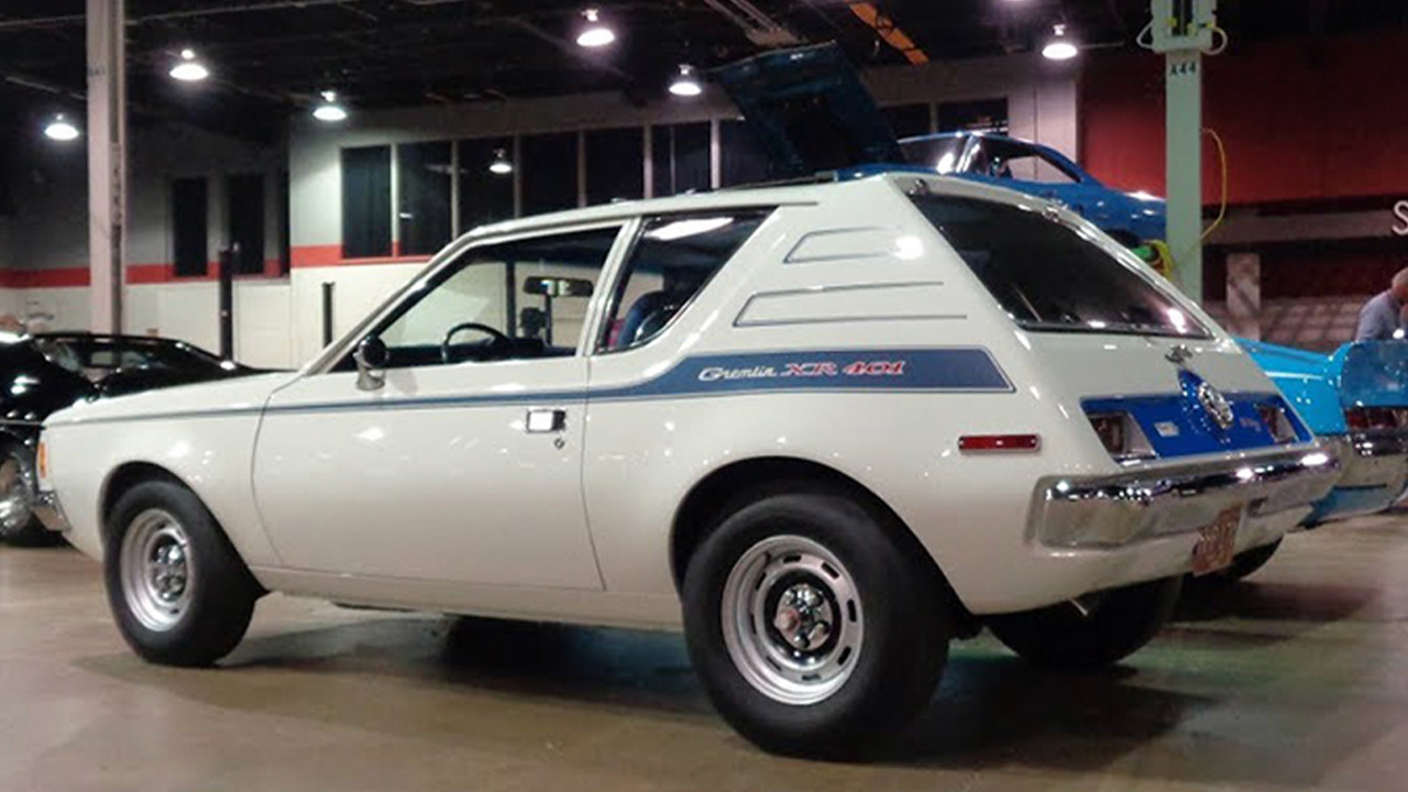 Fewer than 13 of these muscle cars remain