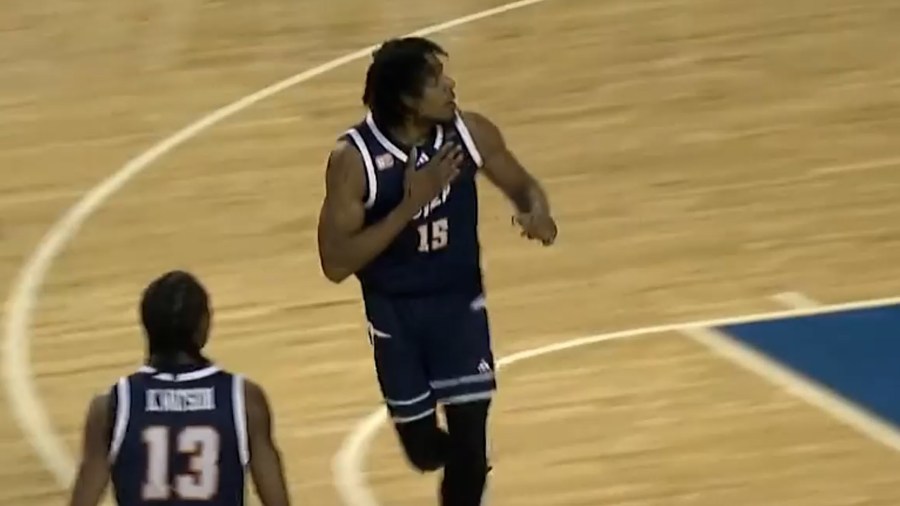 UTEP men pick up 70-69 win over Delaware