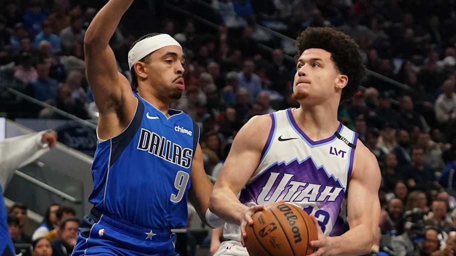3 overreactions as depleted Mavericks decimate Utah Jazz