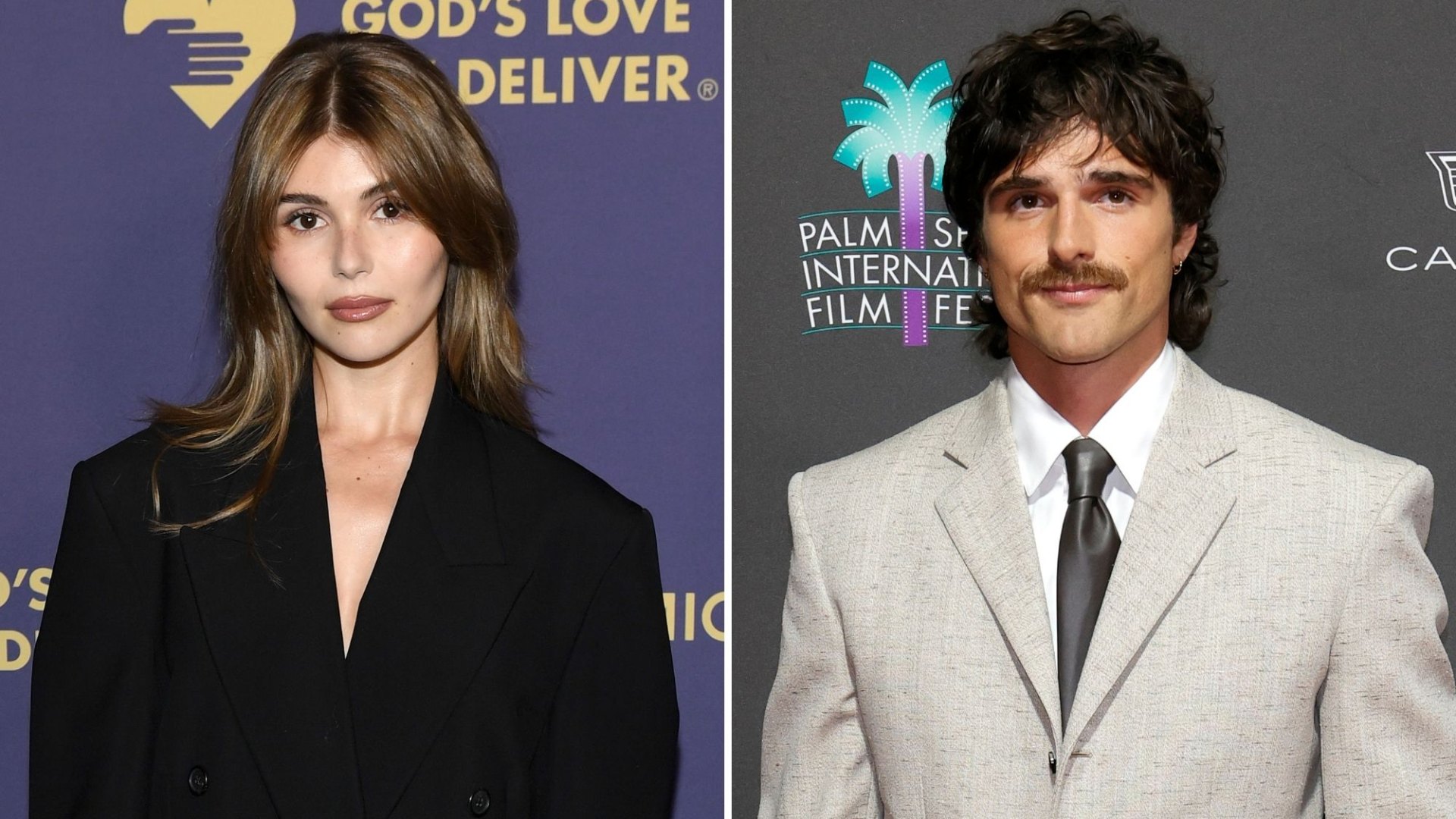 Jacob Elordi and Olivia Jade's on-off relationship spans nearly 1,300 days