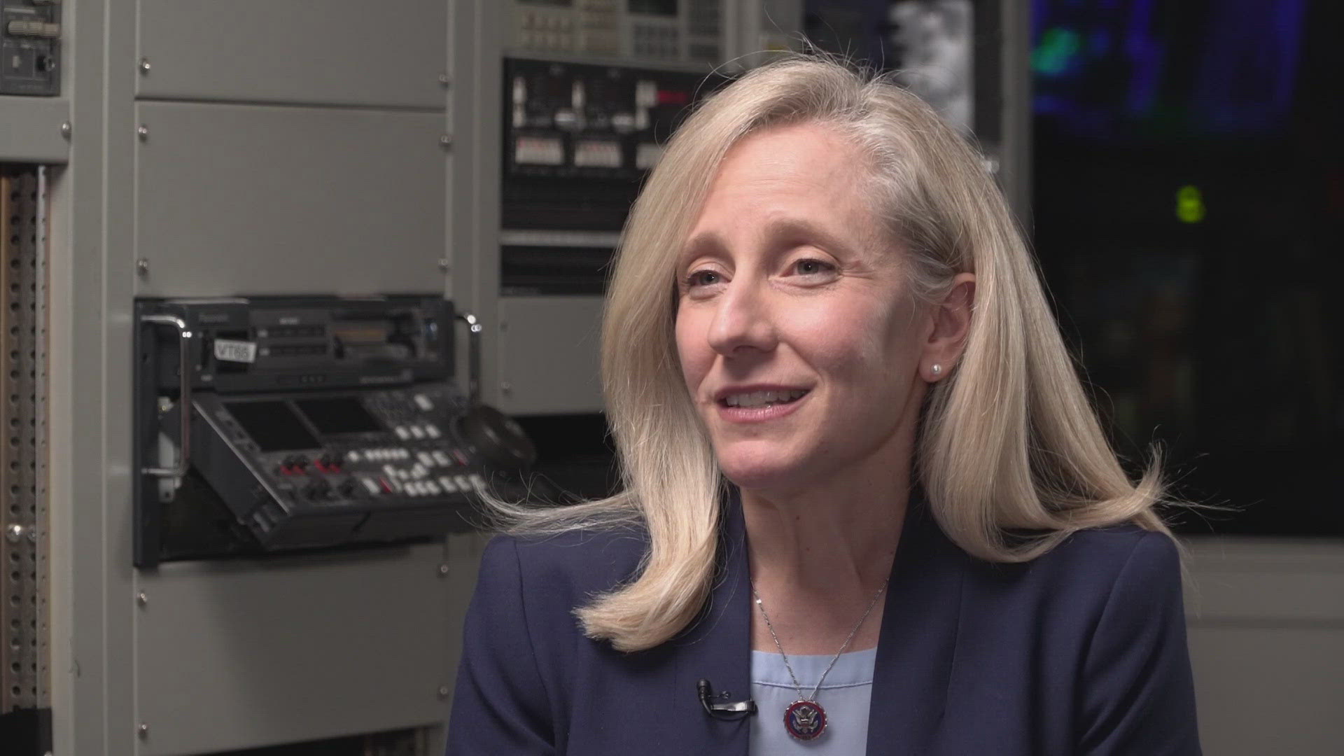 Virginia historian talks to WUSA9