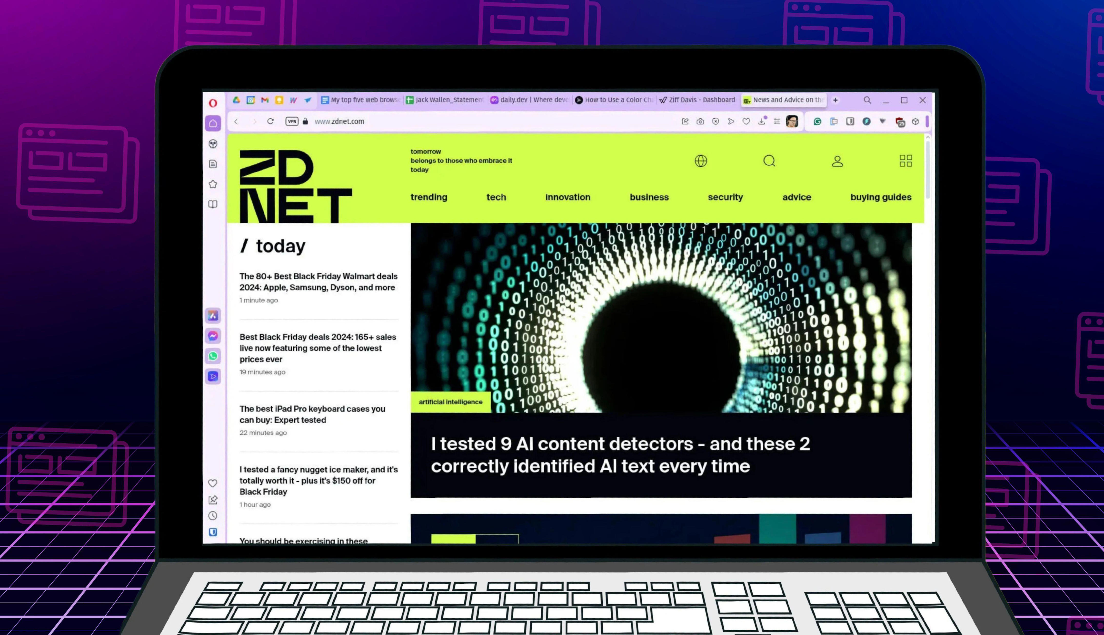 Opera just gave me 5 compelling reasons to ditch Chrome and Safari for good