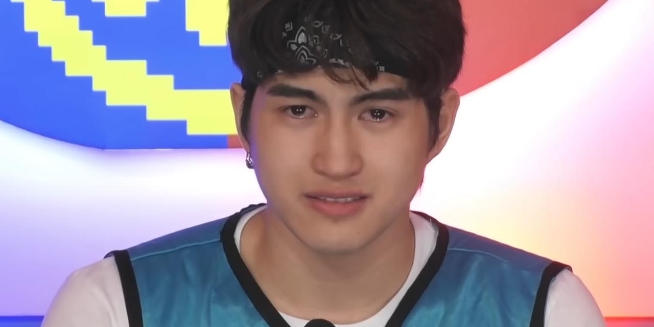 PBB collab 2.0: Anton Vinzon breaks down after losing wildcard challenge