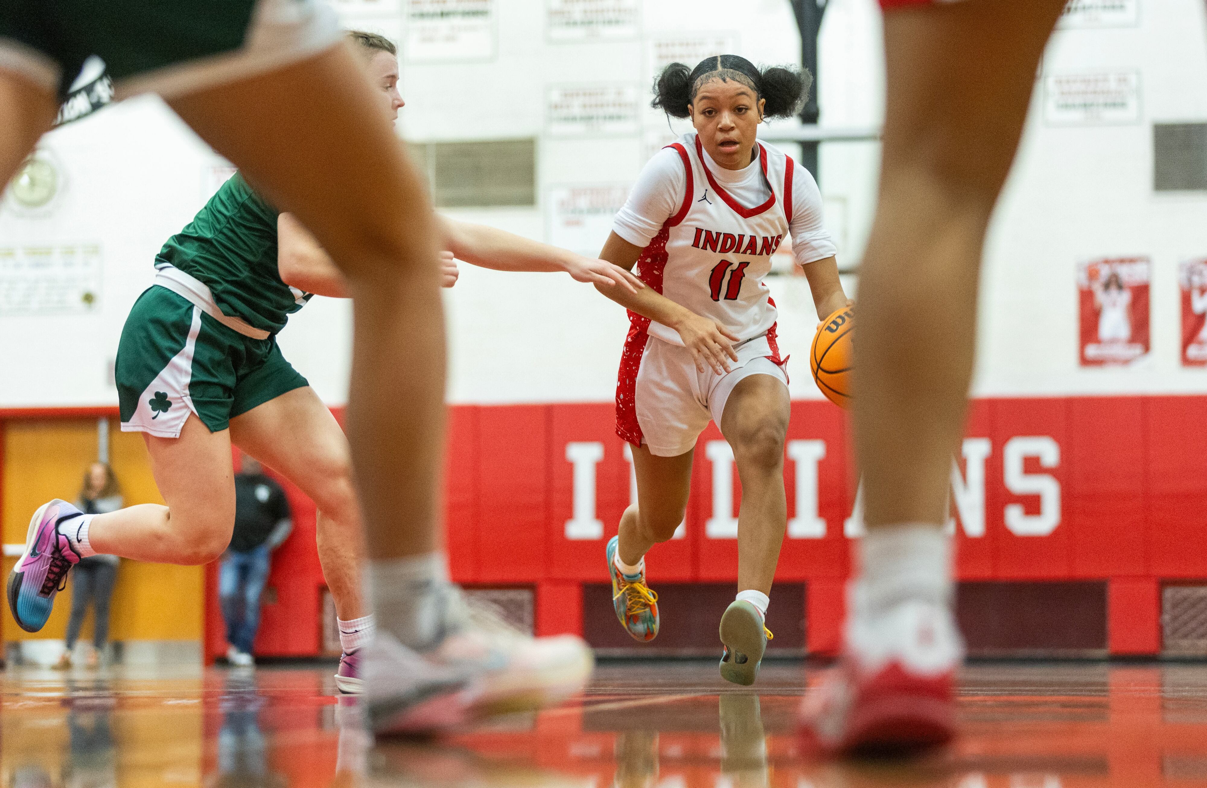 Susquehanna Township gets defensive, stops Trinity for ninth straight ...