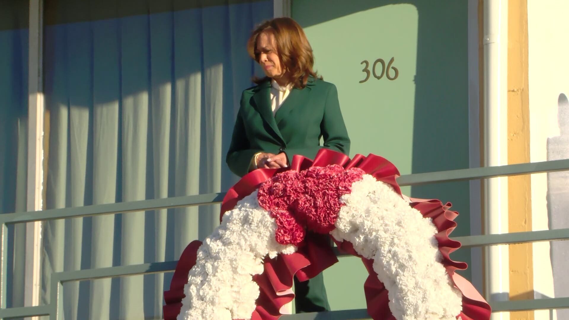Former VP Kamala Harris addresses local leaders on MLK’s birthday ...