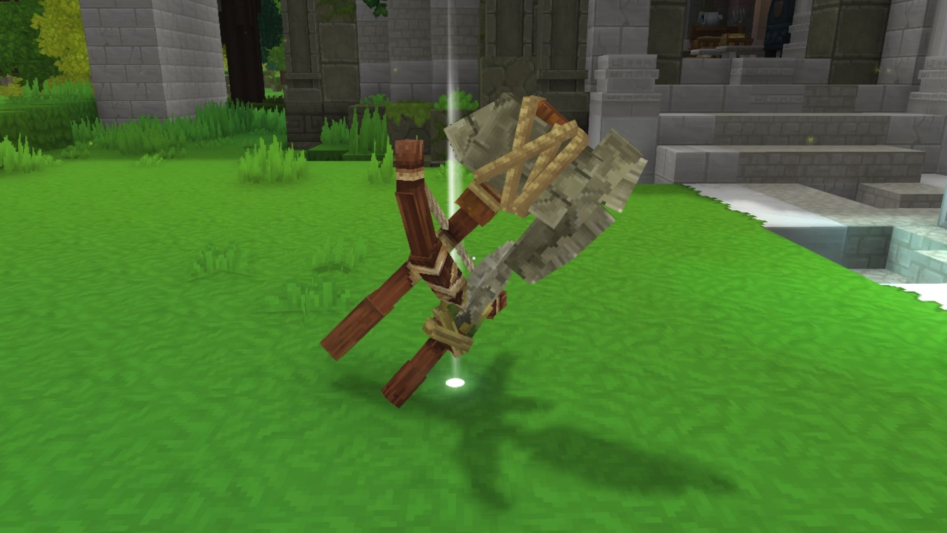 How to destroy items in Hytale