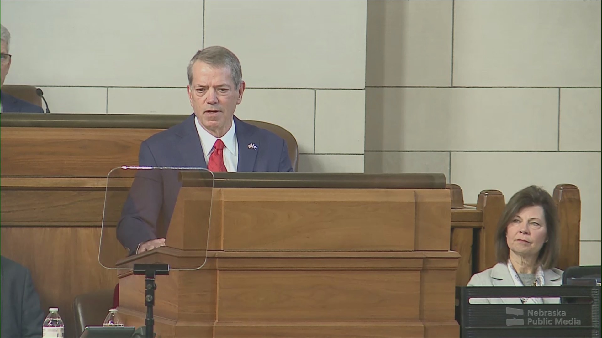 Nebraska 2026 State of the State address