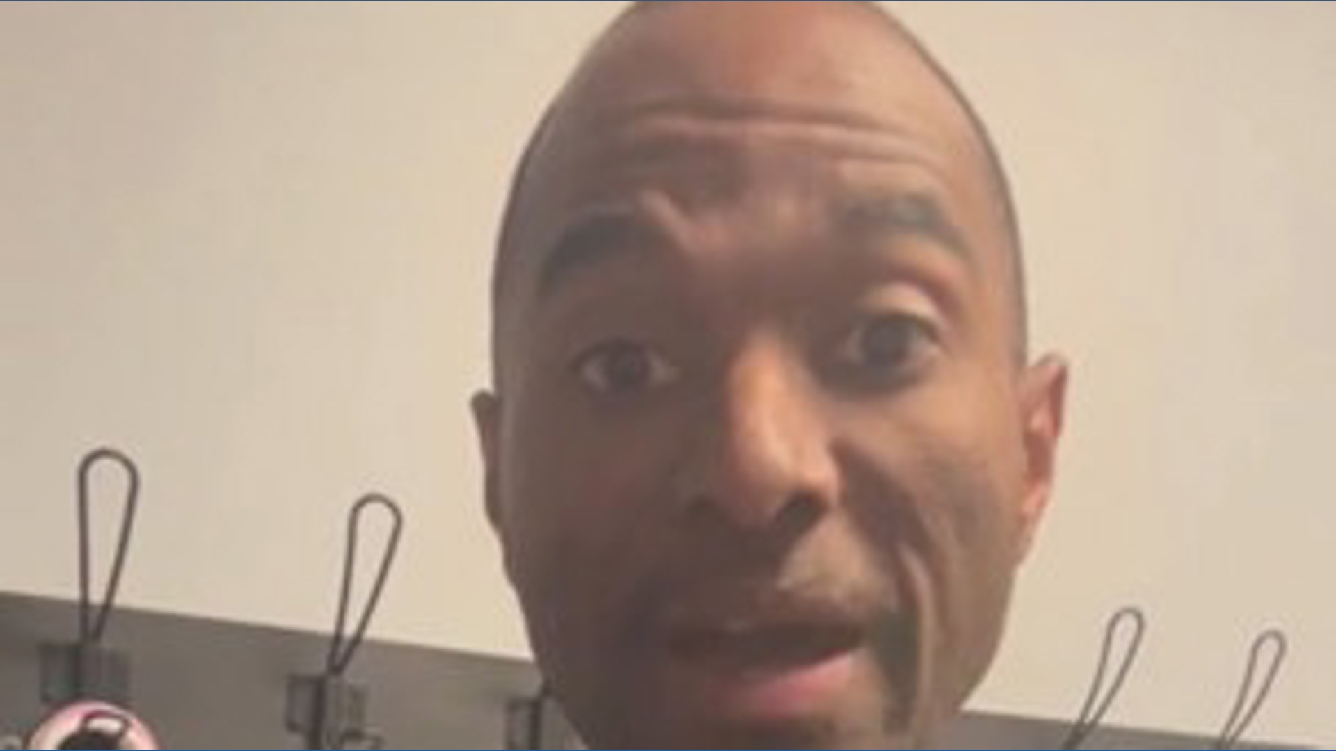 Police video shows chase, arrest of man charged with firing at officers