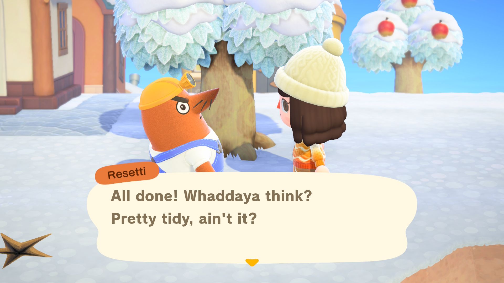 How to use Resetti's reset service in Animal Crossing: New Horizons