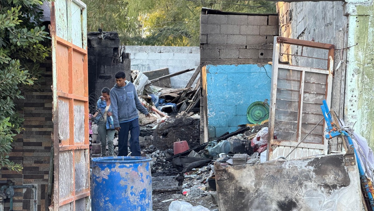 Hombre resulta intoxicado tras incendio de vivienda en zona norte de ...