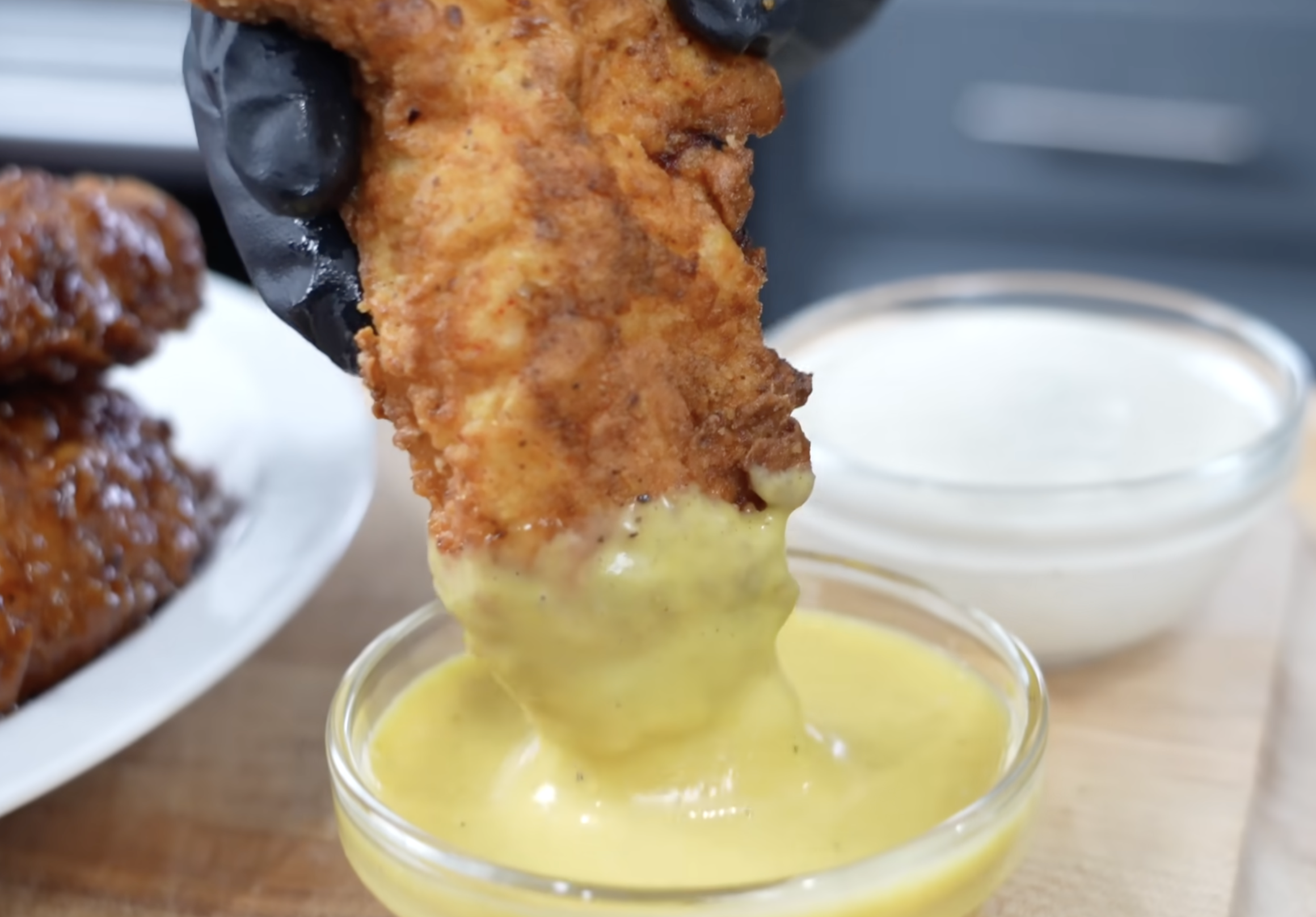 The secret to chicken tender perfection!