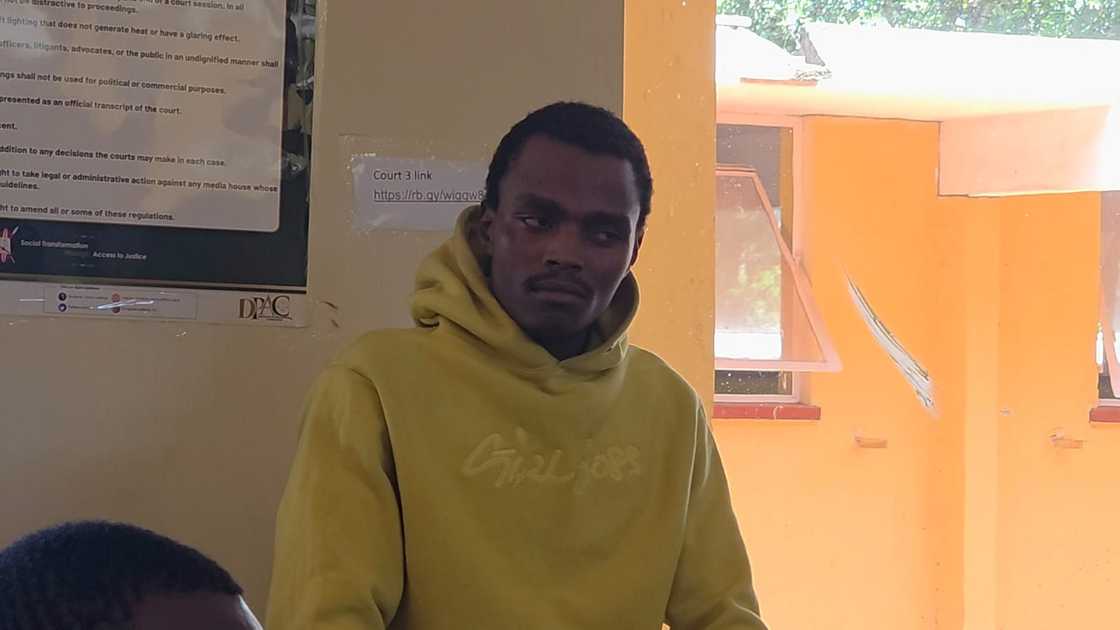 Seth Nyakio: Kirinyaga MCA shares agony of meeting alleged daughter's ...