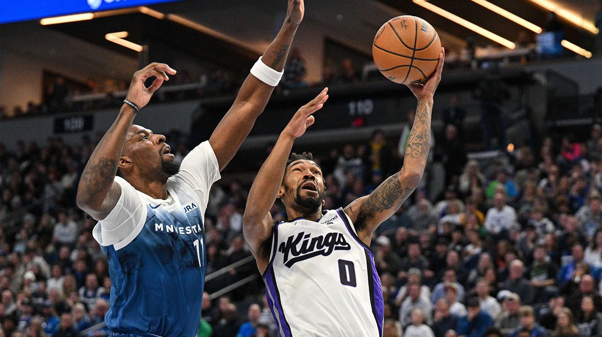NBA rumors: Timberwolves linked to Malik Monk trade with Kings