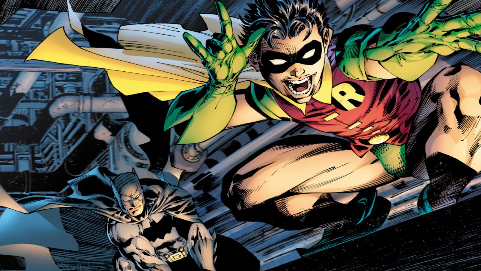 This Batman storyline is the worst of all time, and it's not even close