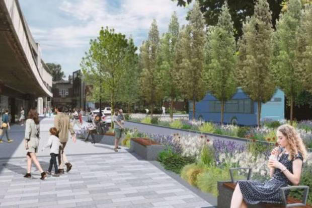 Work to transform bus station will take two years