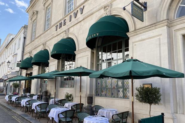 The Ivy responds to changing tastes with updated two-course menu