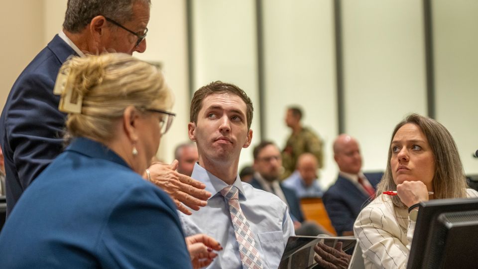 Alleged Charlie Kirk assassin Tyler Robinson’s defense is set to argue ...