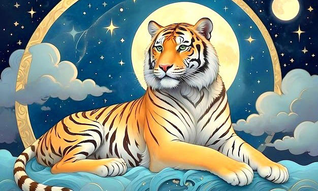 Forecast for the Tiger zodiac sign in the Year of the Fire Horse 2026