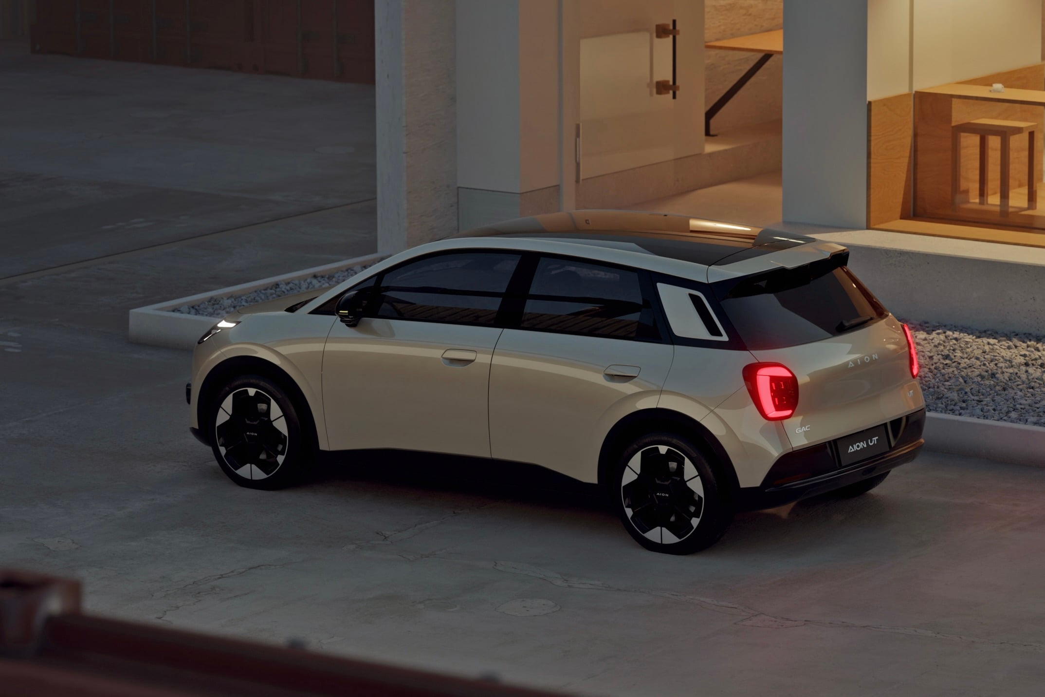 GAC locks in EV hatch as fourth model for Australia