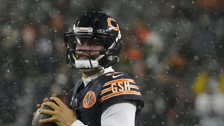 Caleb Williams and Sam Darnold could make NFL playoff history