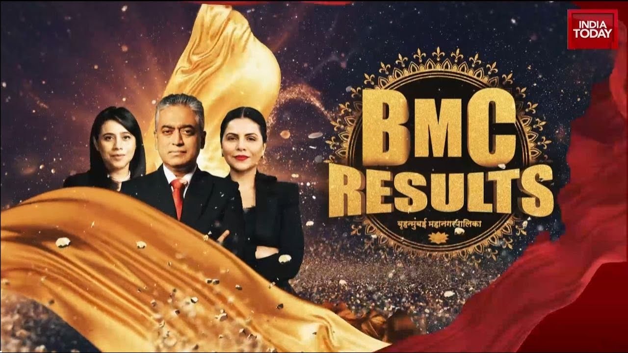 BMC election results 2026: Counting to begin for BMC and 29 other civic ...