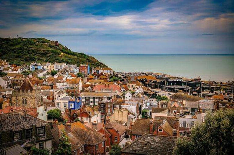 Independent shop-filled seaside town named 2026’s best place to vist