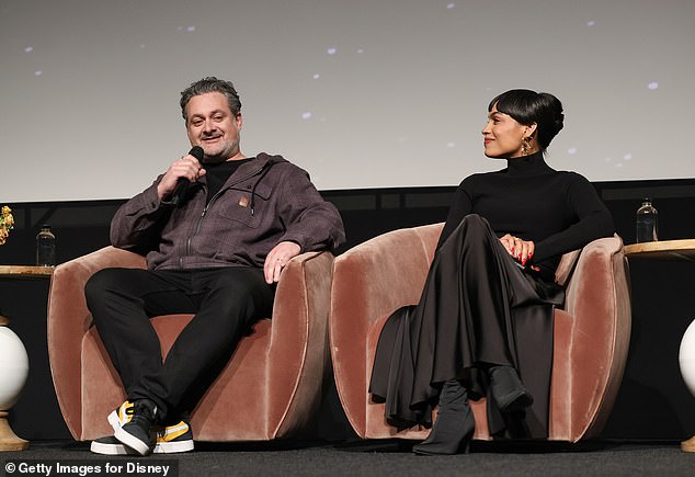 Lucasfilm boss Kathleen Kennedy is replaced by Dave Filoni as Star Wars ...